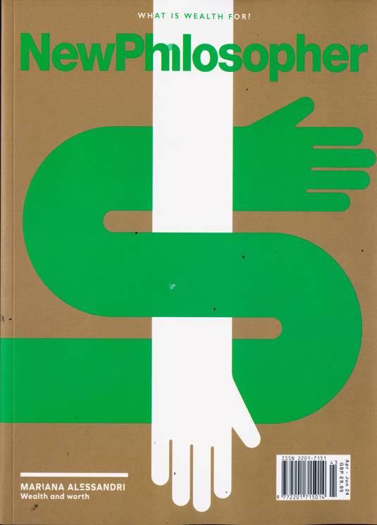 New Philosopher Magazine, 39, London, England, Uk, United Kingdom ...
