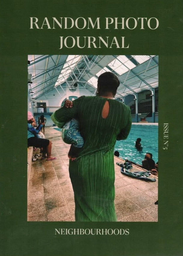 Random Photo Journal Issue 5 Magazine – Charlotte Street Magazines