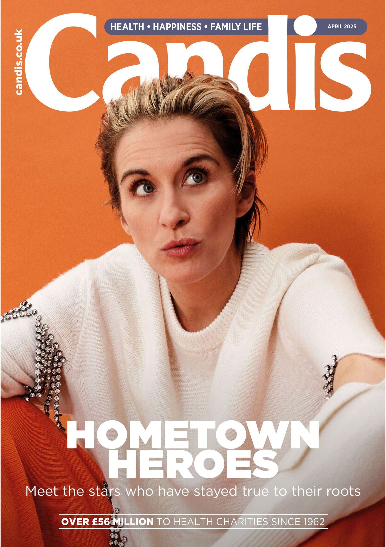 Candis – April 2025 Magazine Digital – Charlotte Street Magazines