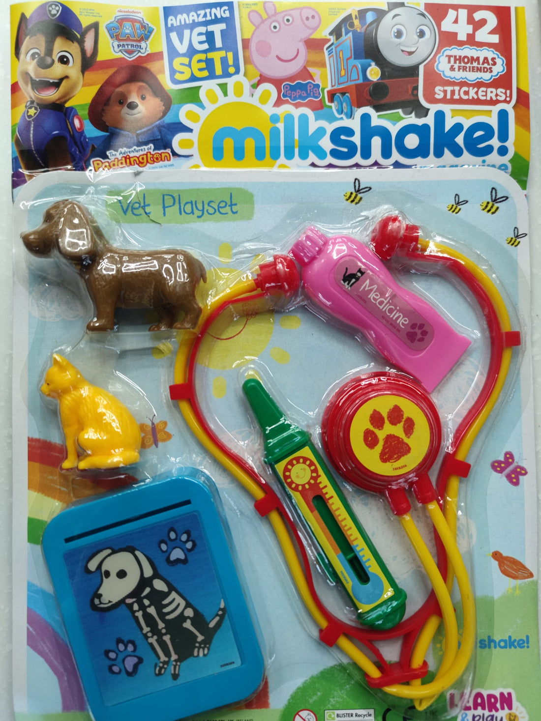 Milkshake Magazine, 48 – Charlotte Street Magazines