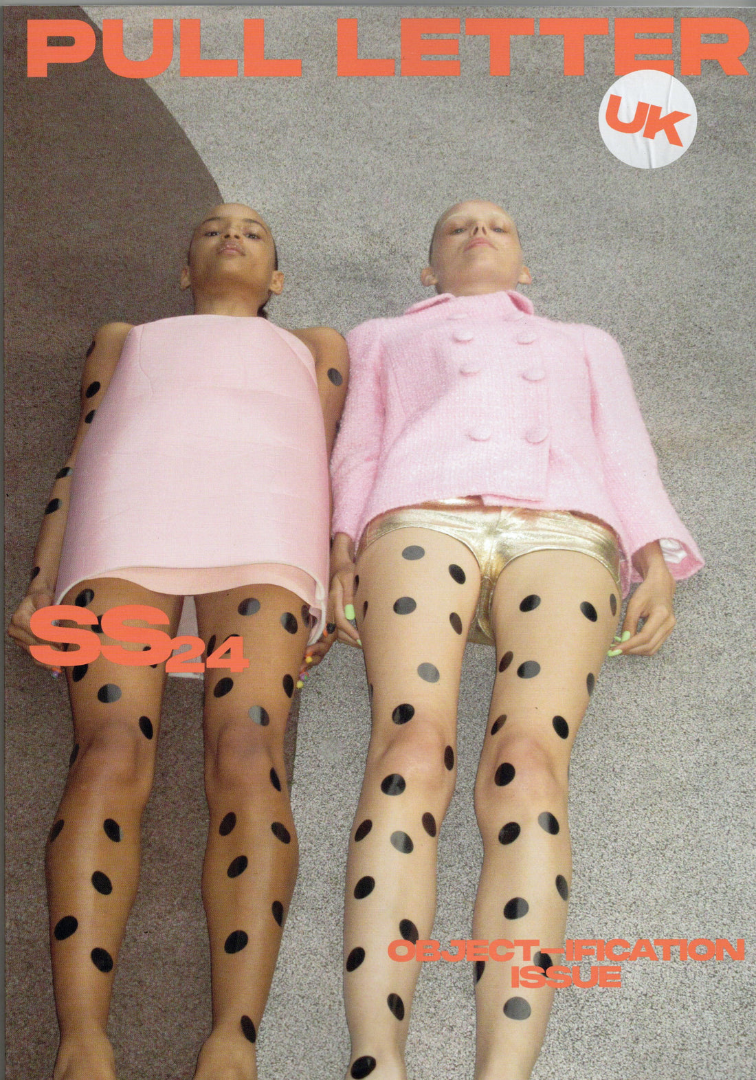 Pull Letter UK Magazine,Magazine, London, England, Uk, United Kingdom ...