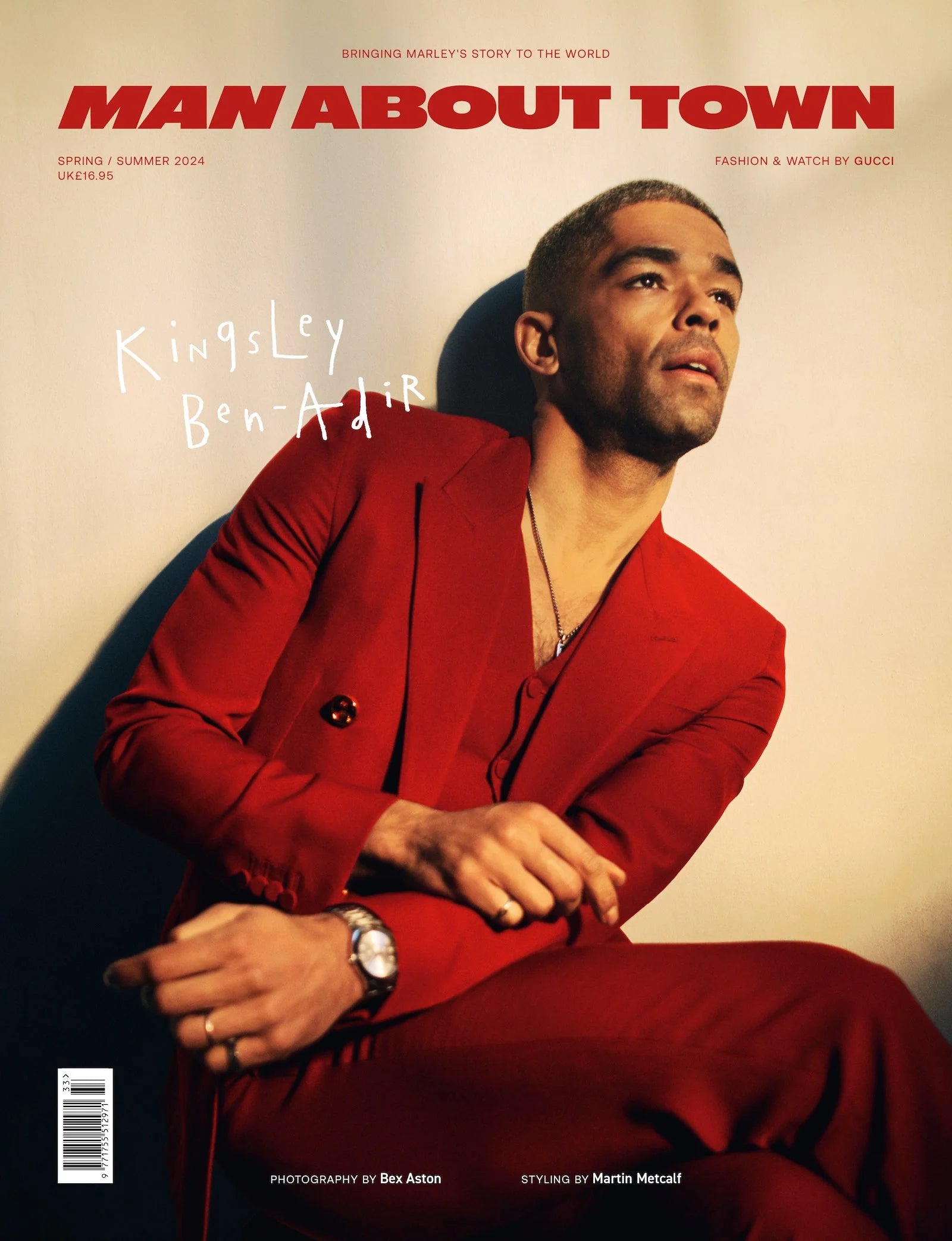 Man About Town Magazine, Spring/Summer 2024, Magazine, London, England ...