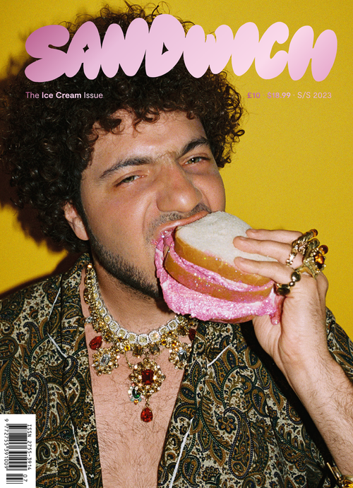 Sandwich Magazine,Magazine, London, England, Uk, United Kingdom ...