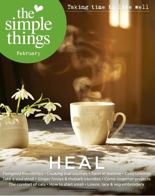 The Simple Things - February 2026 Magazine – Charlotte Street Magazines
