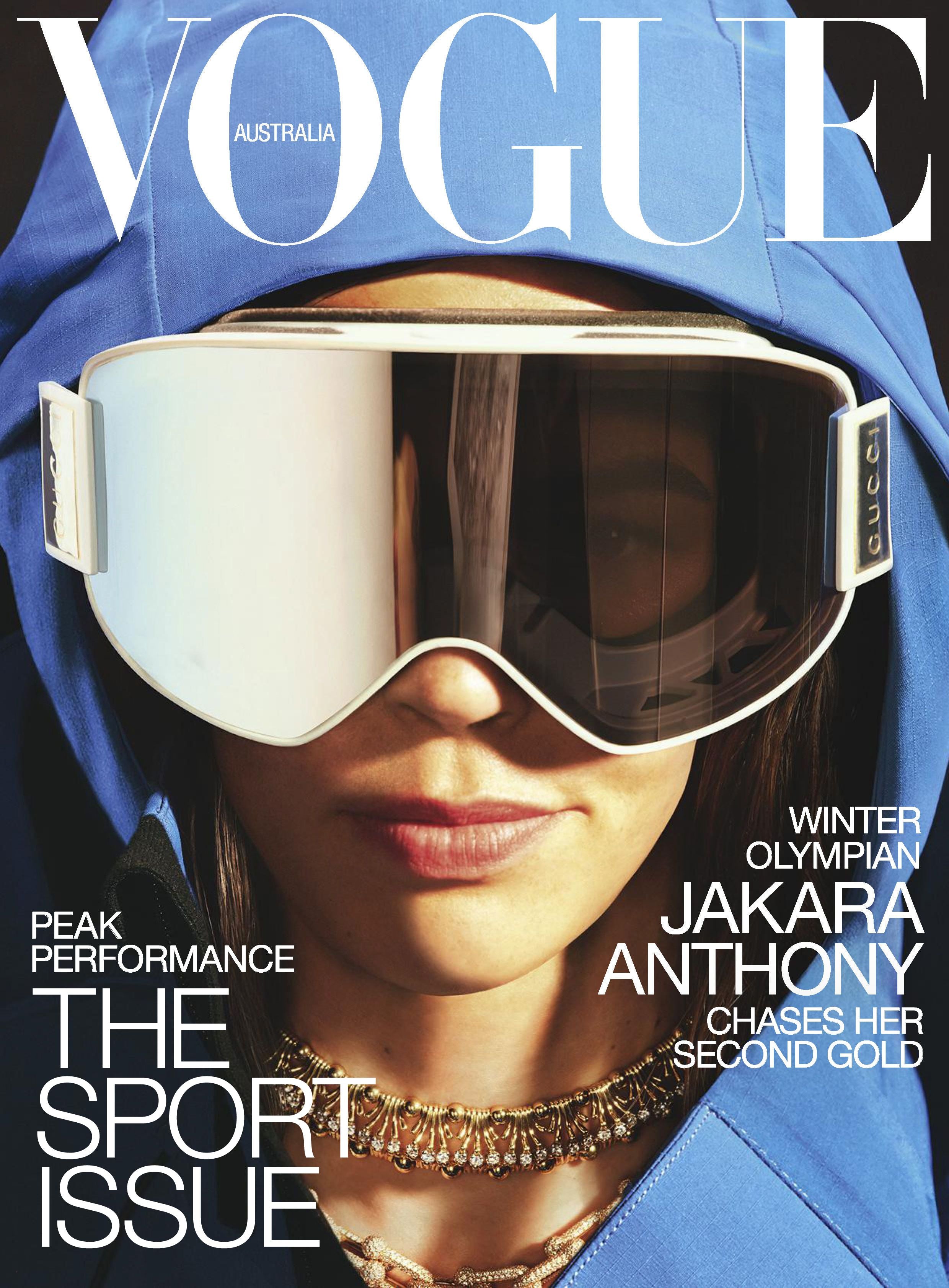 Vogue Australia – January 2026 – Charlotte Street Magazines